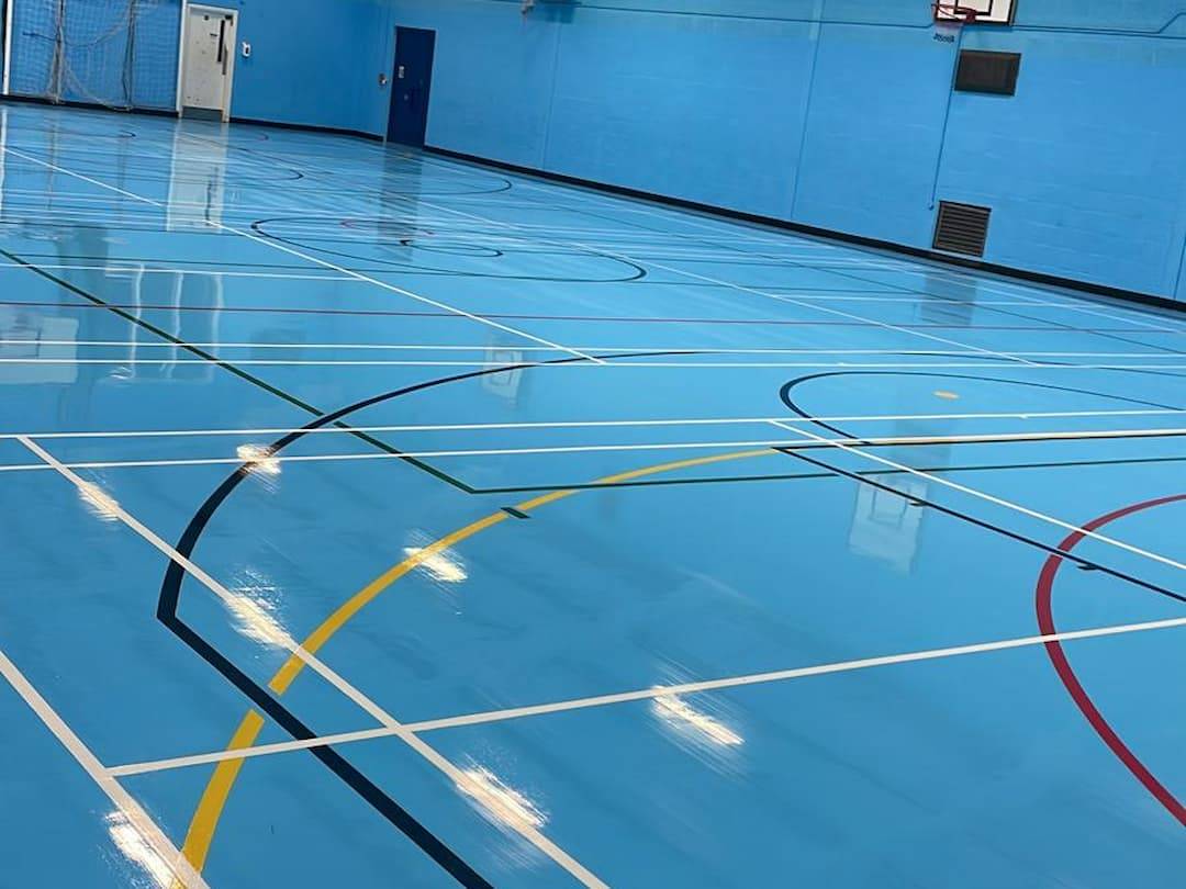 Epoxy Floor Coatings Somerset | Granwood Floors | 01823674562