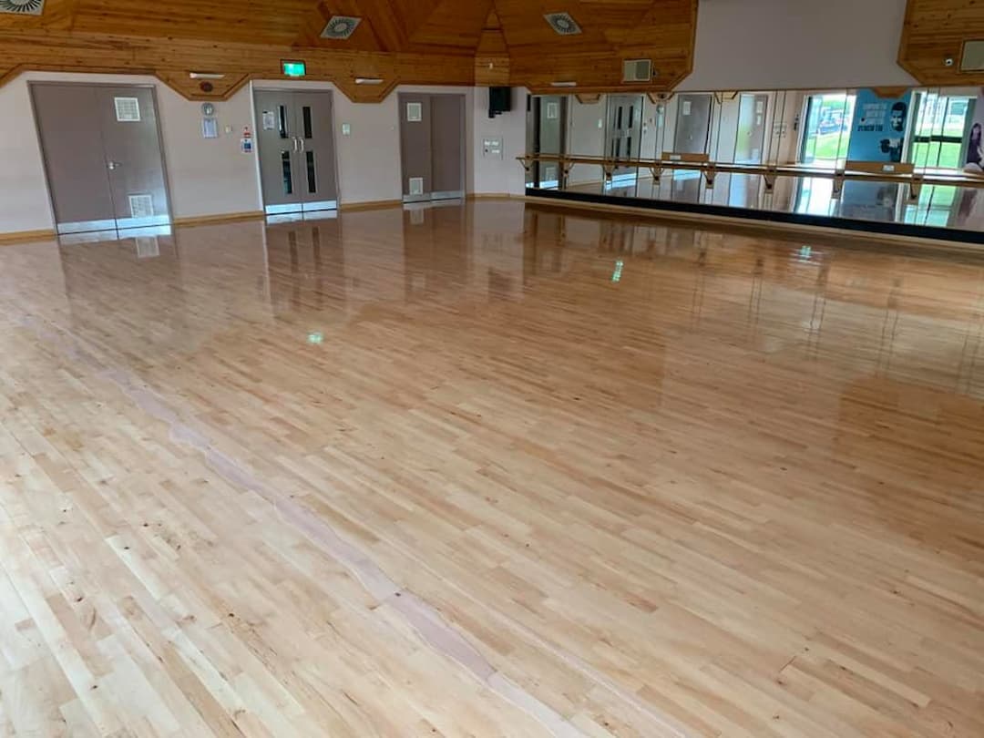 What Are Sports Hall Floors Made Of? Commonly Asked Questions