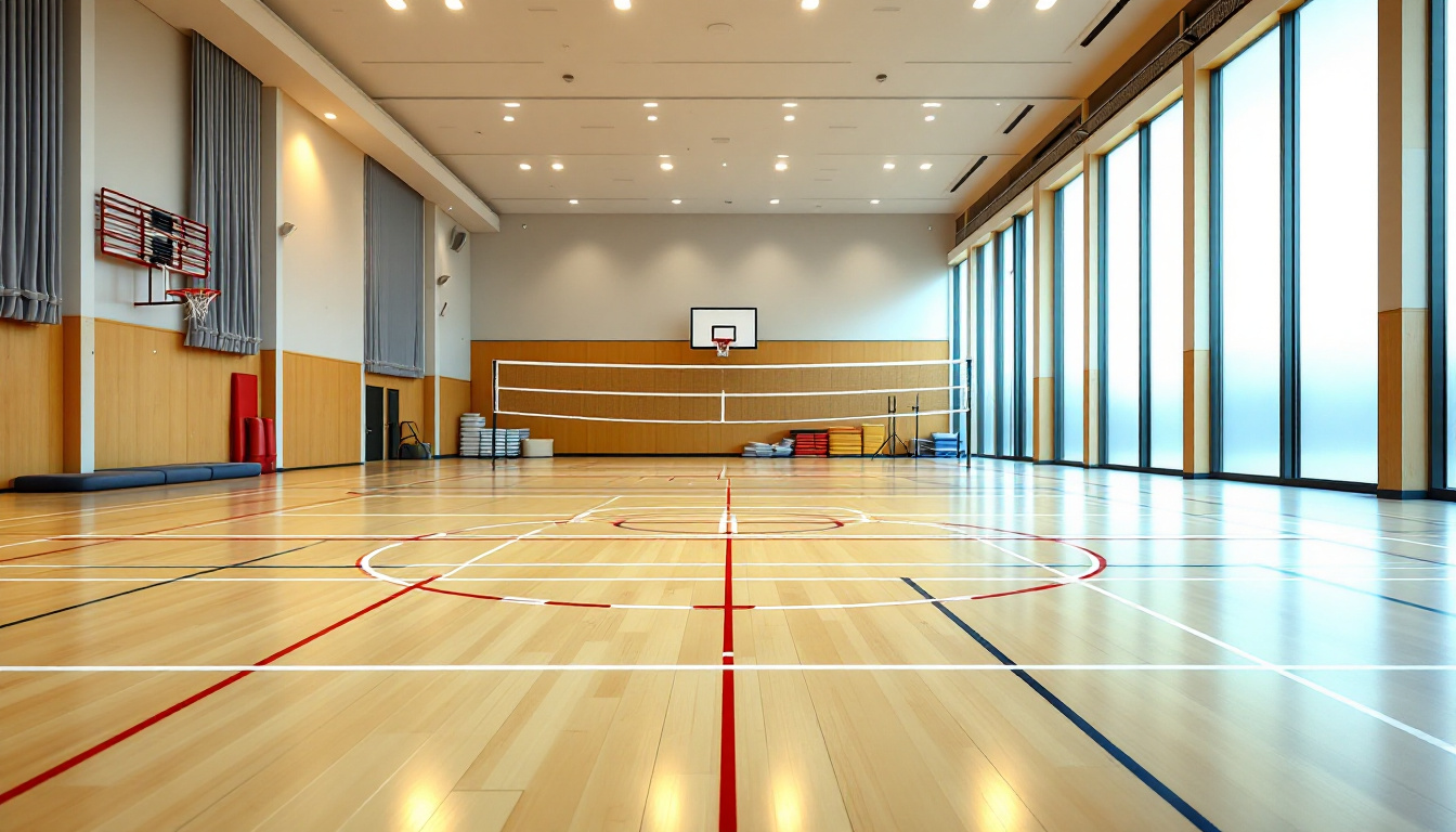 A Step-by-Step Guide for Reviving Sports Floors | Courtship Flooring
